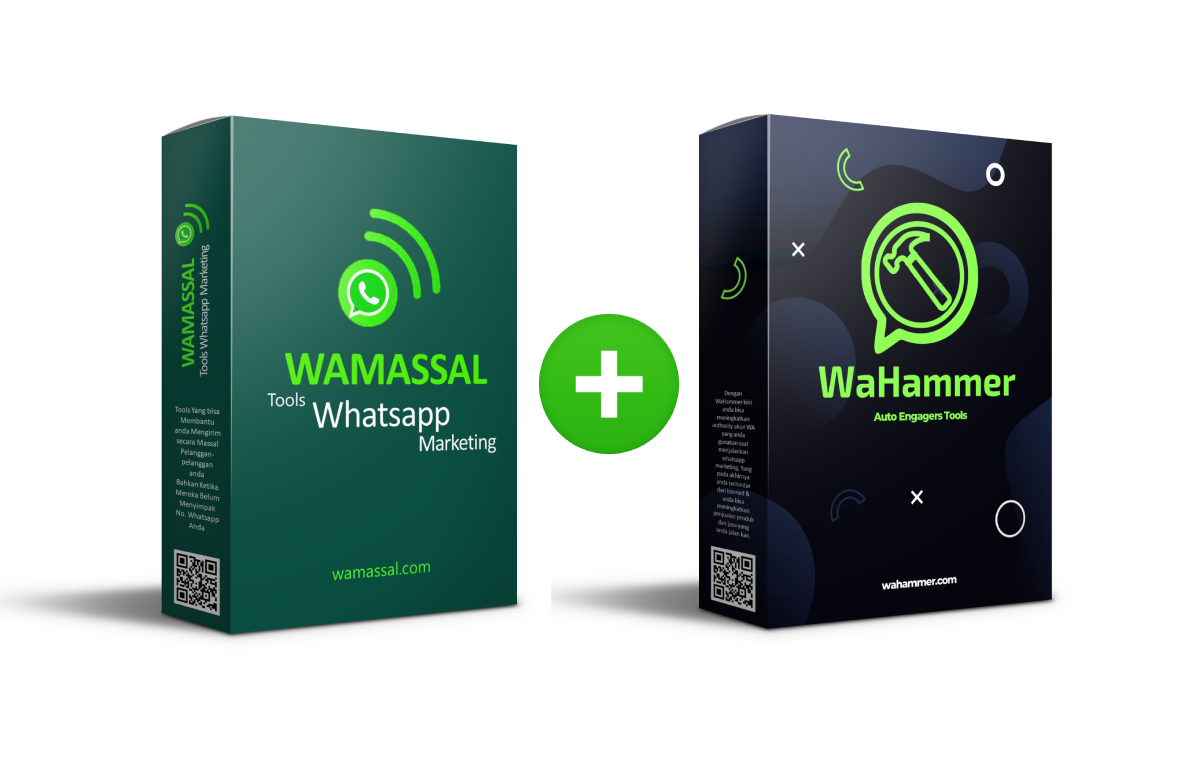Checkout - Bundle WaMassal + WaHammer