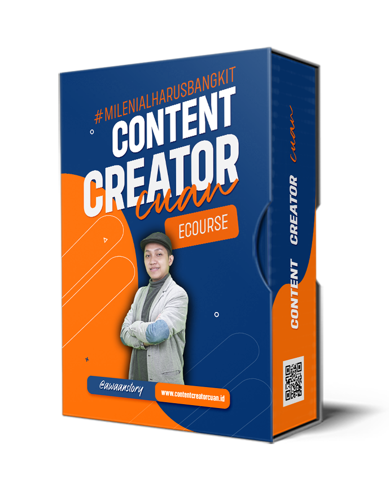 Checkout - Content Creator Cuan